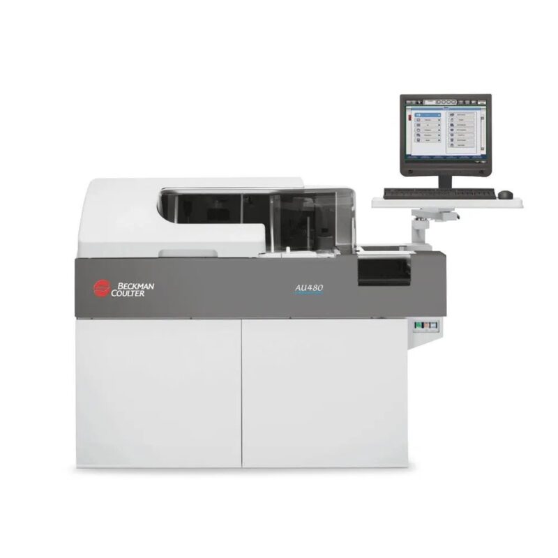 Roche Integra 400 Plus Biochemical Analyzer