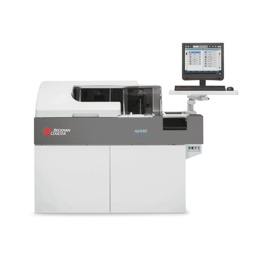Roche Integra 400 Plus Biochemical Analyzer