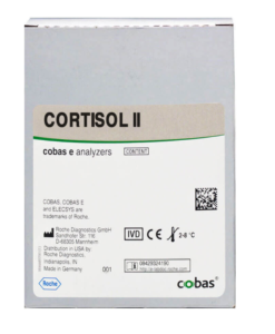 06687733190 Cortisol Roche Elecsys, E411, E601, E602 100test