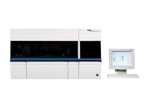 Roche Integra 400 Plus Biochemical Analyzer