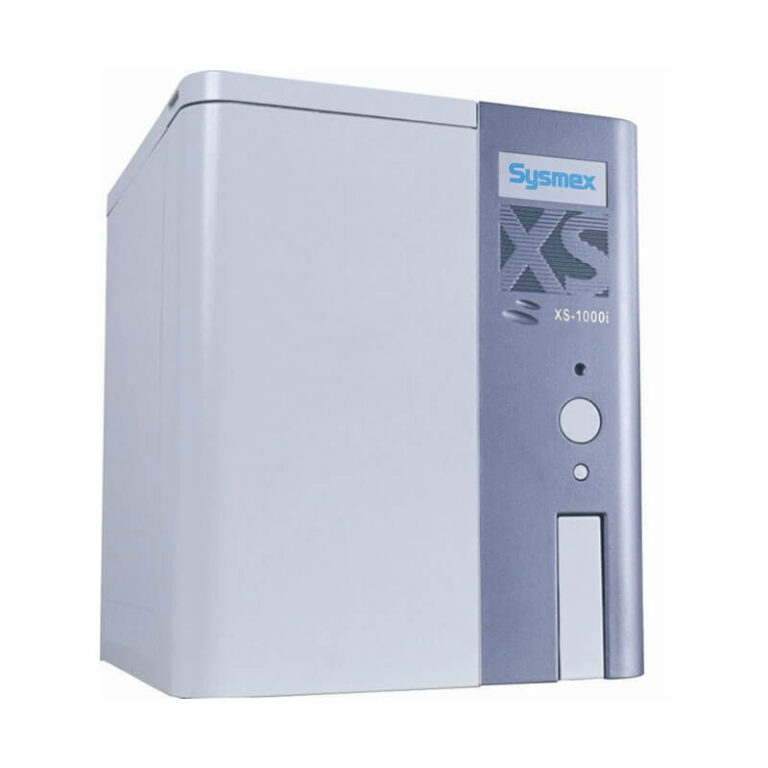 SYSMEX HEMATOLOGY XS-1000i