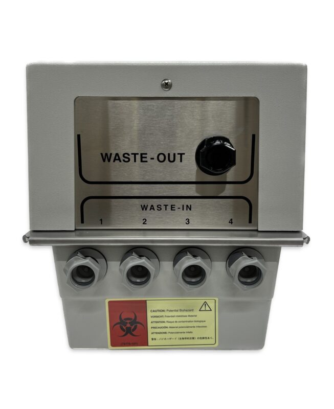 21000-002 ABBOTT EXTERNAL WASTE PUMP GRI PUMPS