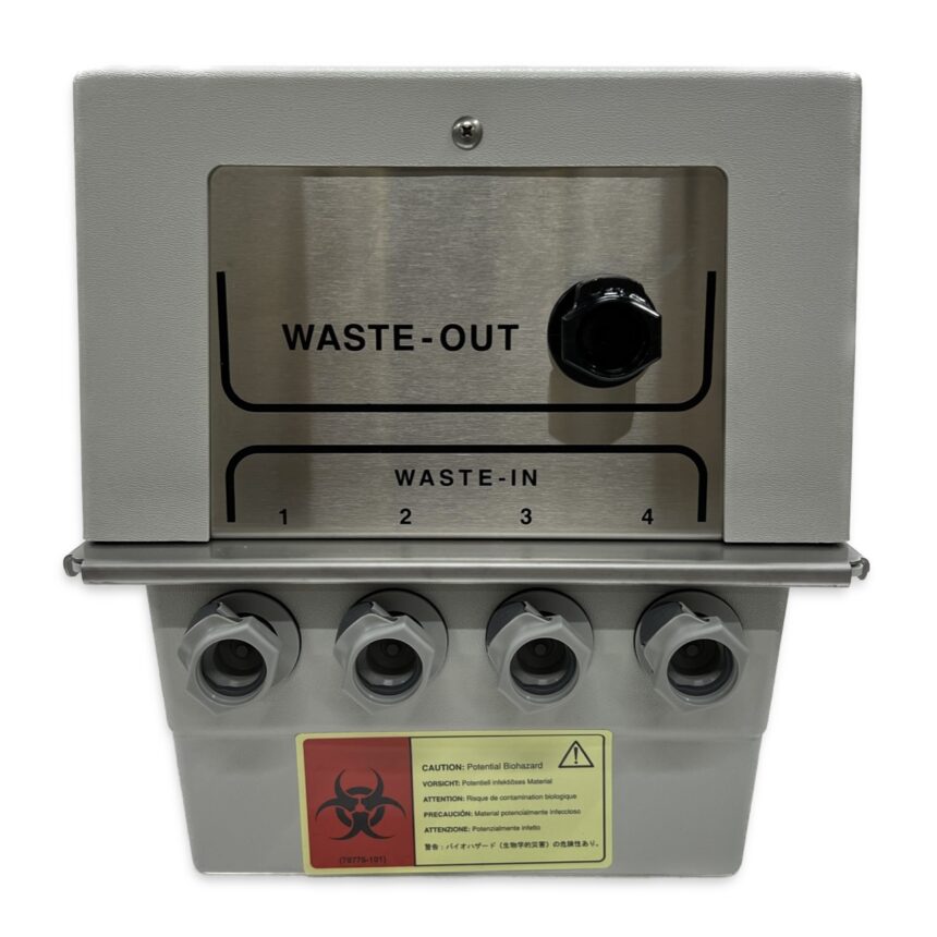 09D34-03 ABBOTT ALINITY WASH SOL CHECK VALVE