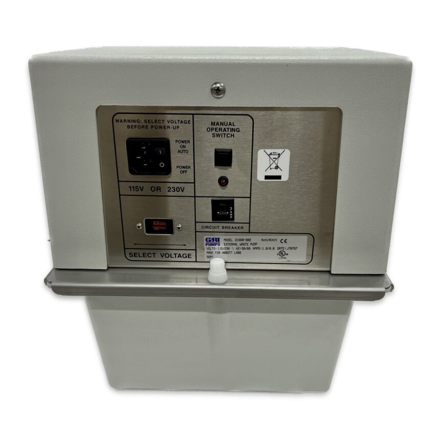 7-93428-01 ABBOTT Cuvette Dry Tip 1 (RoHS) ARCHITECT c4000