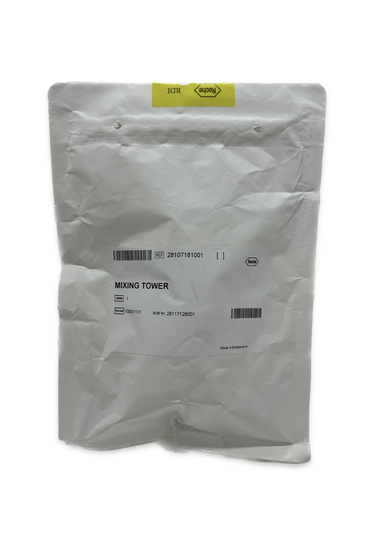 28107181001 MIXING TOWER for Roche Cobas Integra