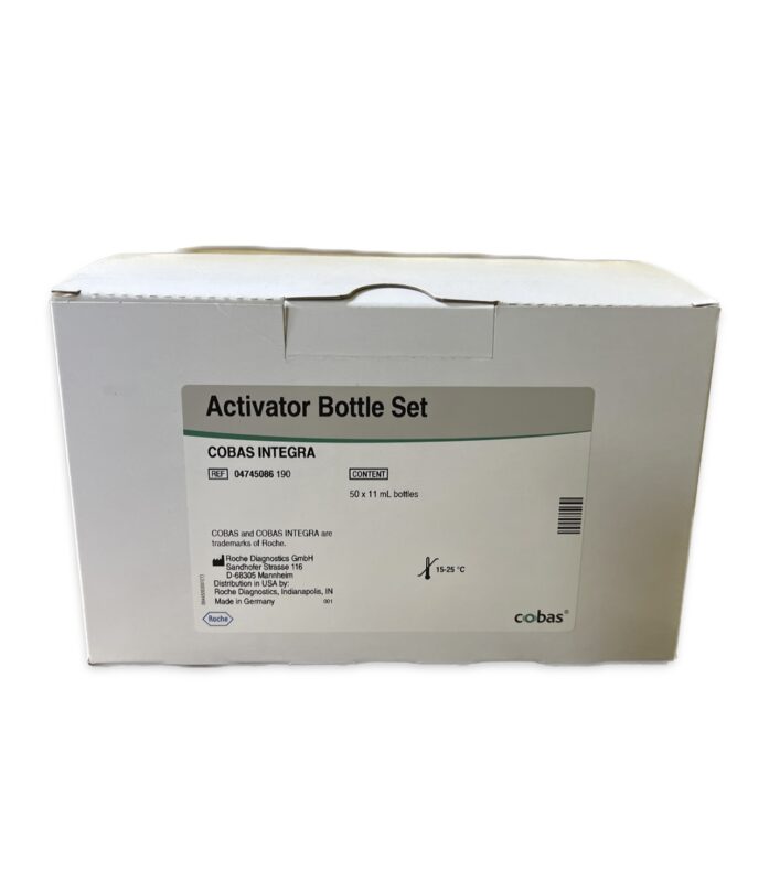 4663632190 ROCHE Activator for cobas c,Integra,c111