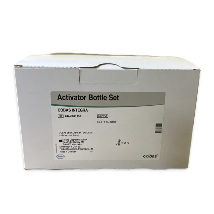 8828644190 Procalcitonin PCT Brahms ROCHE ELECSYS E411 E601