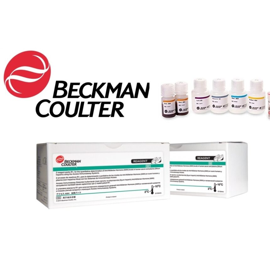 81901 BECKMAN COULTER ACCESS REACTION VESSELS 16X98