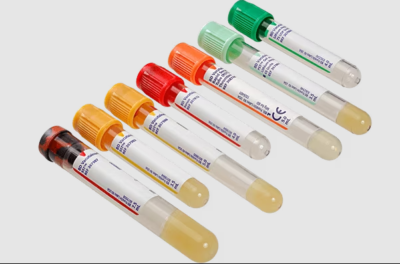 364915 BD Vacutainer® Plastic Urinalysis tubes with Clear