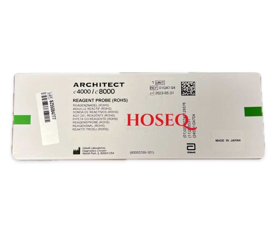 01G48-05 ABBOTT Sample Probe Tubing