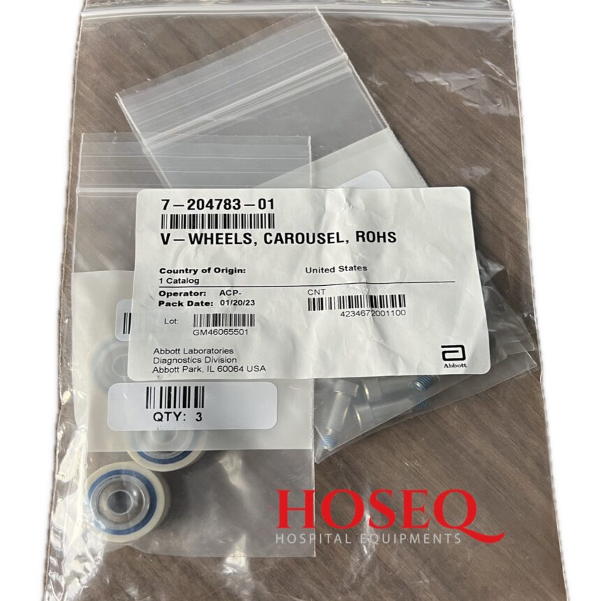 4S6804 ABBOTT LEVEL SENSOR ALINITY